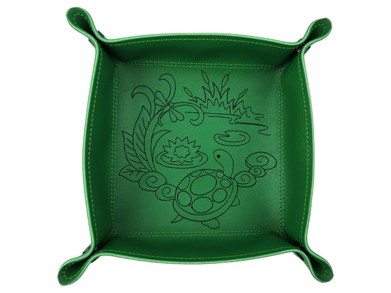 Turtle Dice Tray – Rowan Gate