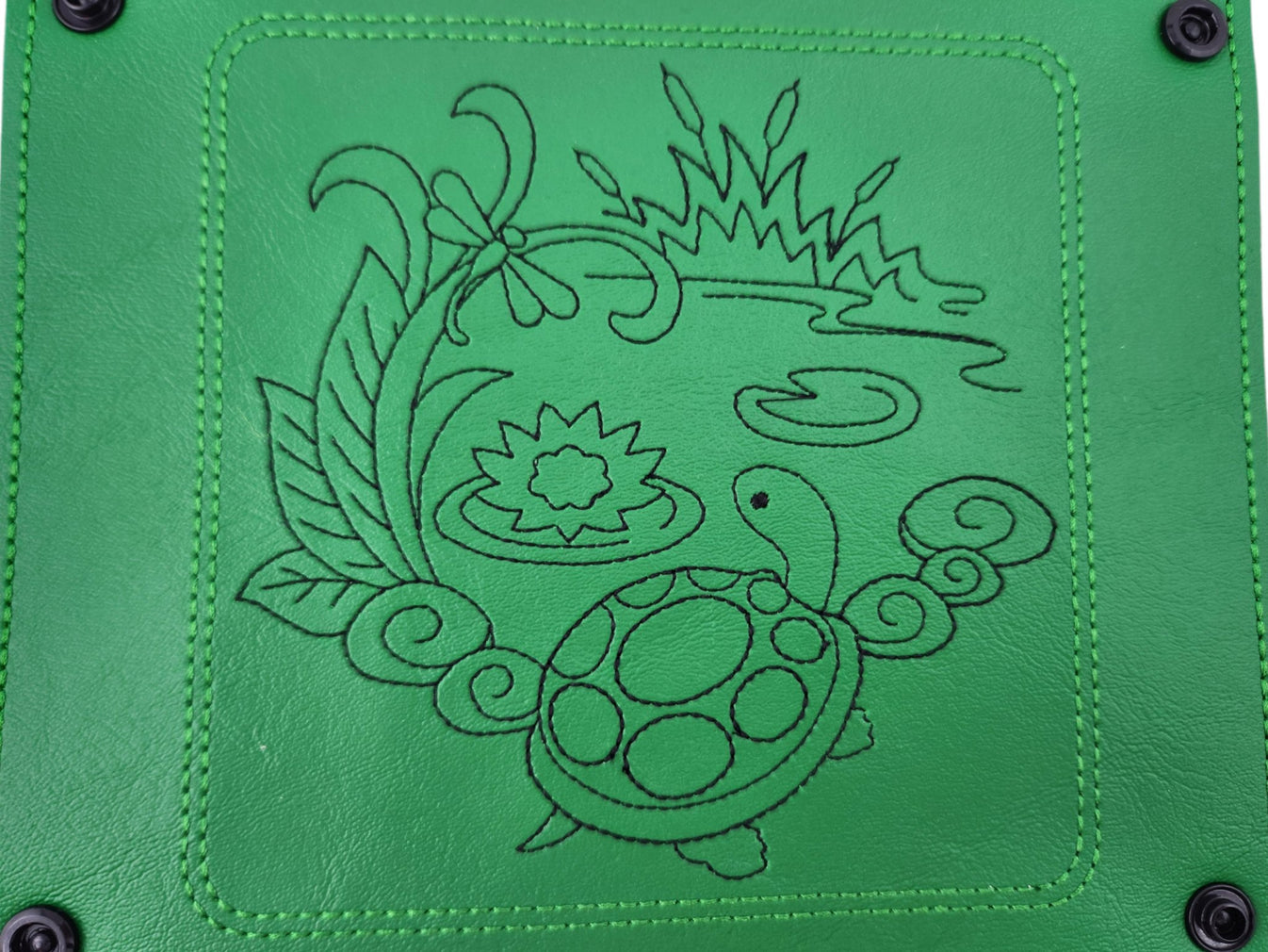 Turtle Dice Tray – Rowan Gate